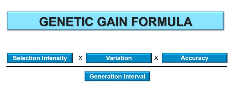 Genetic Gain - Growth Data | GenOvis